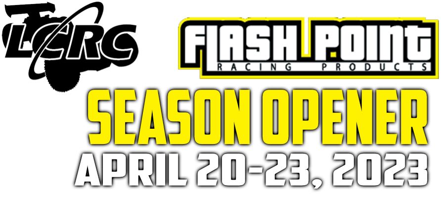 Results from the Flash Point Season Opener – LCRC Raceway