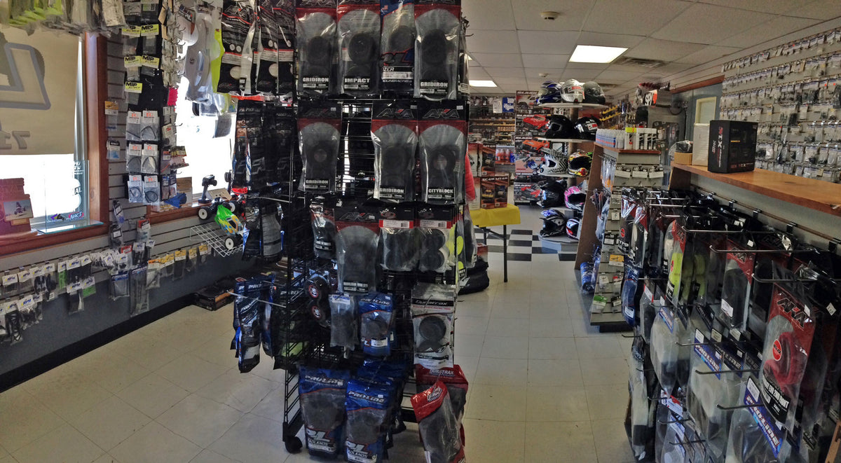 Newest Products – LCRC Raceway