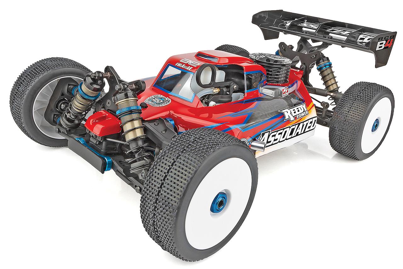 Team Associated RC8B4 & RC8B4e Parts – LCRC Raceway