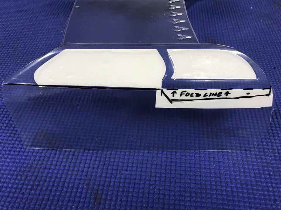 MR Kustoms 1/10 Real Deal Late Model LM Body – LCRC Raceway