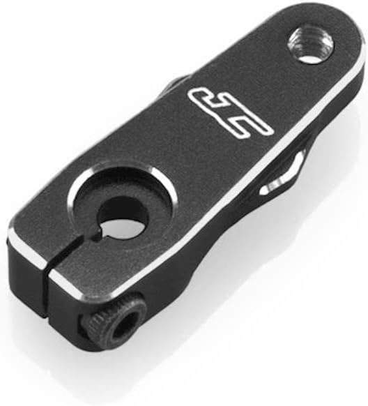 Aluminum, 23T Clamping Servo Horn - 18mm 2853 – LCRC Raceway