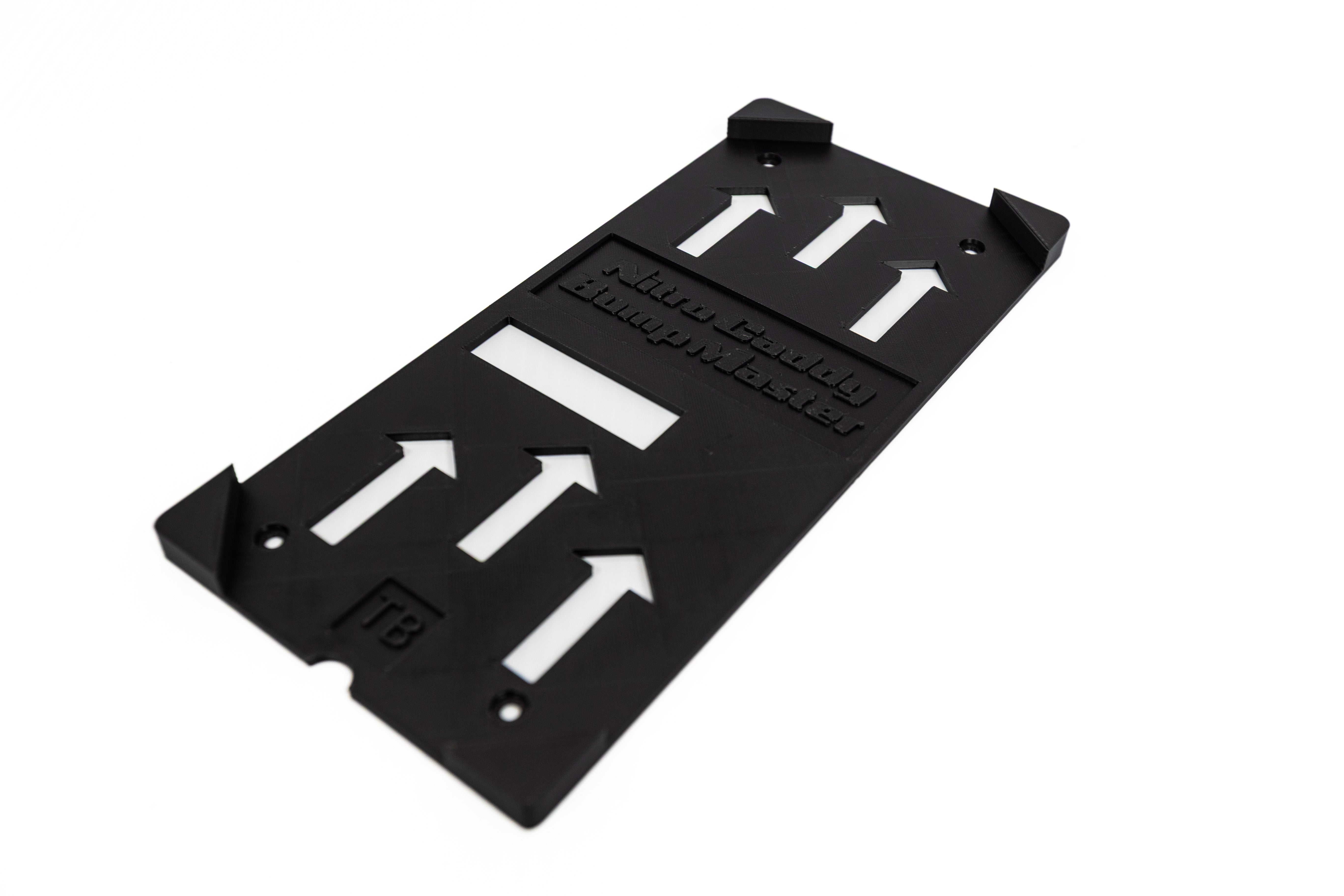 Nitro Caddy Bump Master Starter Box Adaptor Plate – LCRC Raceway