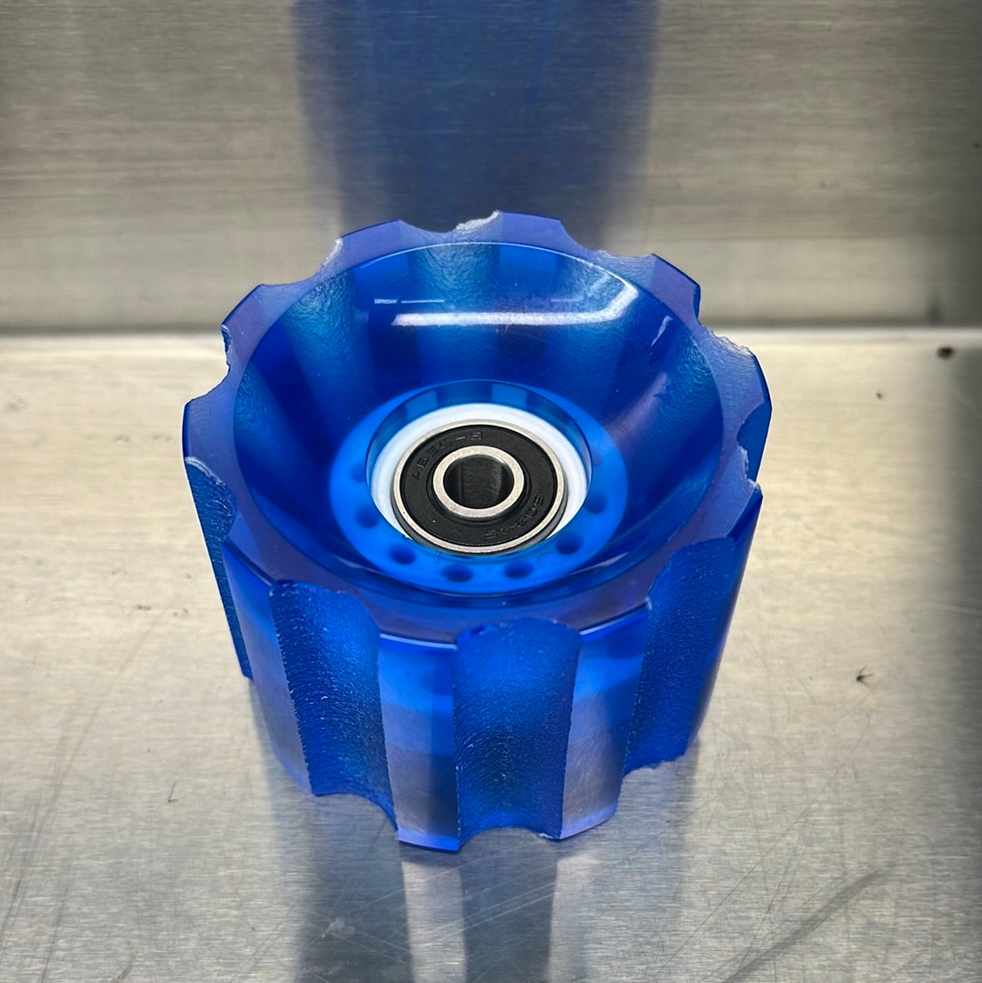 LCRC Foam Buster - Thumper Wheel - Break In Foams Faster – LCRC Raceway