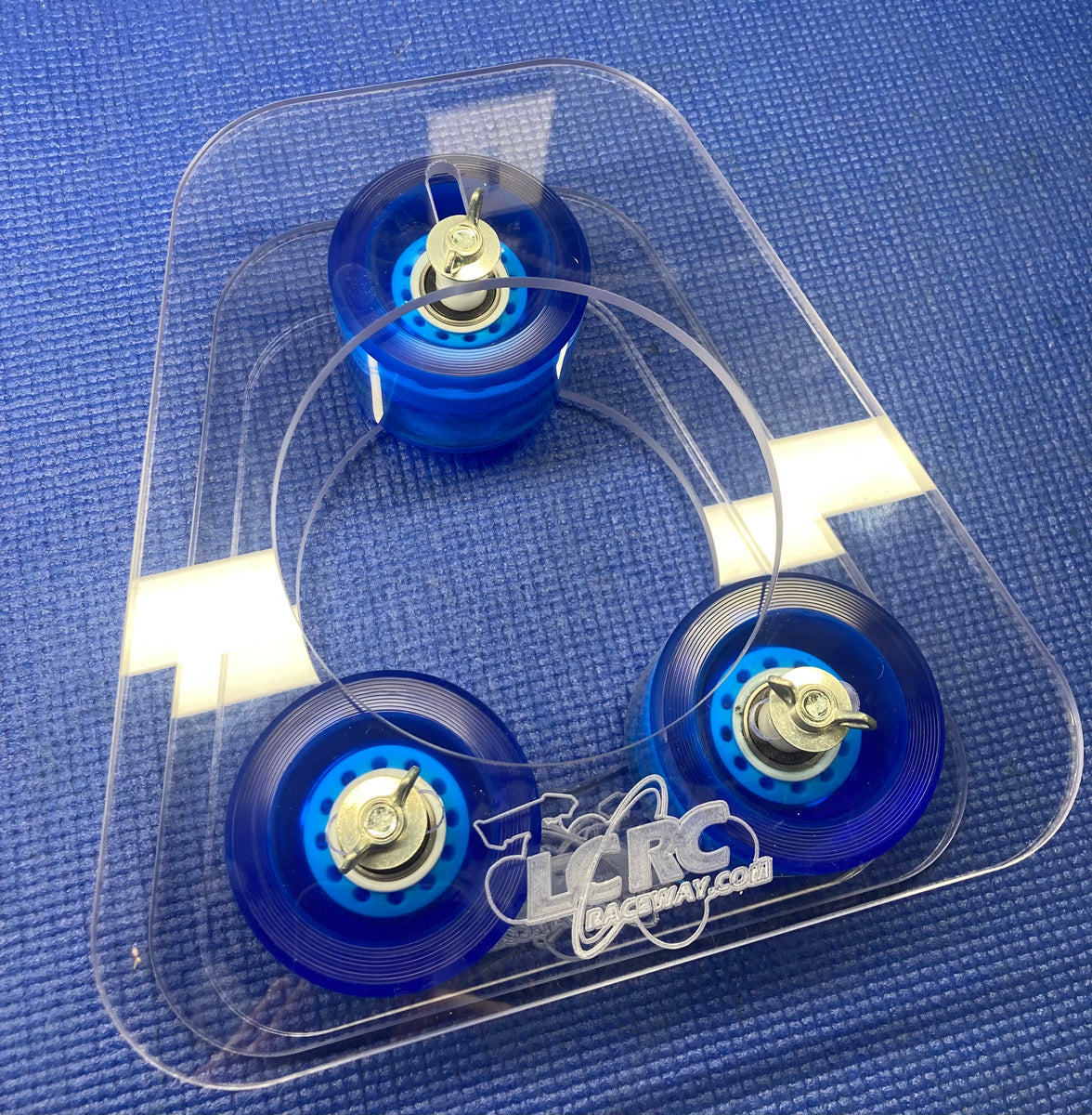 LCRC Foam Buster - Roller - Break In Foams – LCRC Raceway
