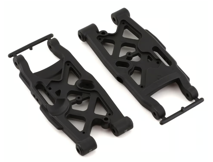 TEAM ASSOCIATED 81538 RC8B4/RC8B4e Rear Suspension Arms (2) – LCRC Raceway
