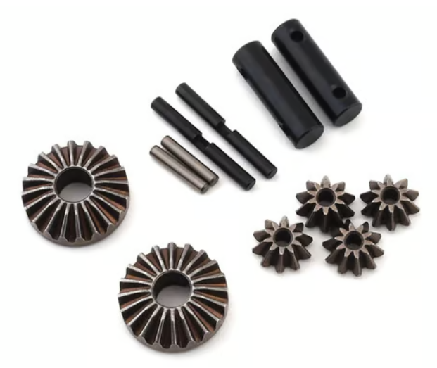 Traxxas 8982 Maxx Differential Gear Set – LCRC Raceway