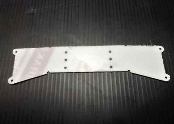 GFRP QS-2922 Front Sprint Car Wing Mounts – LCRC Raceway