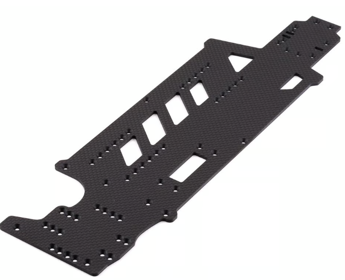 Custom Works 3567 V2 Outlaw 5 Offset Chassis – LCRC Raceway