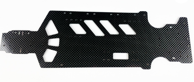 Custom Works 3590 Beast Midget Chassis – LCRC Raceway