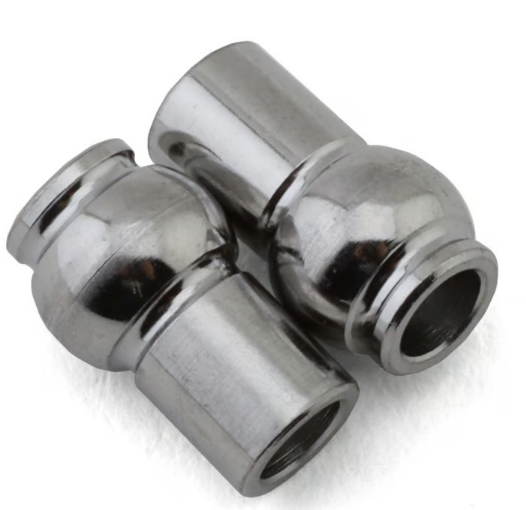 Team Associated 81648 RC8B4.1 Rear Offset Swaybar Pivot Balls (2 ...