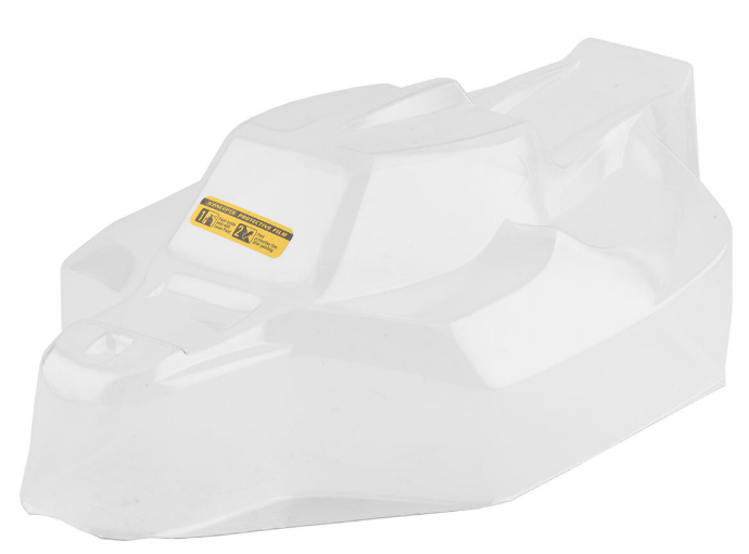 JConcepts 0478 S15 RC8B4 1/8 Buggy Body (Clear) (Nitro) – LCRC Raceway