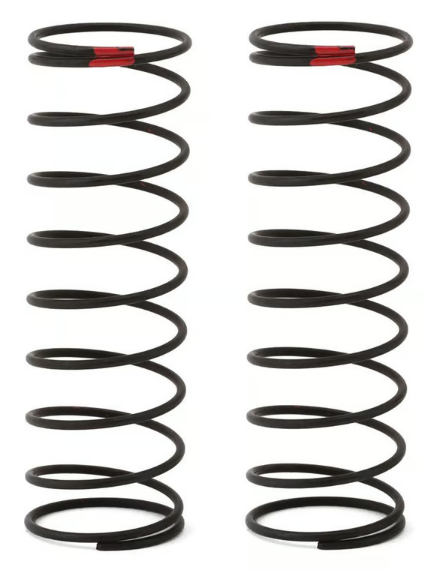 1UP Racing 10523 X-Gear 13mm Rear Buggy Springs (2) (Medium/Red) – LCRC ...