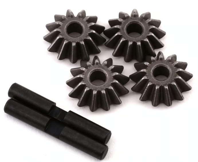 Traxxas 6783 Center Differential Gear Set – LCRC Raceway