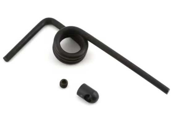 J & T Bearing Co JT10508 1/8 Pipe Clamp & Exhaust Spring – LCRC Raceway