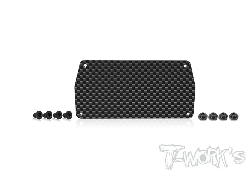 T-Works TE-MSB1-C ESC Weight 5.3g/9.5g/28g ( For Mugen MSB1 ) – LCRC ...