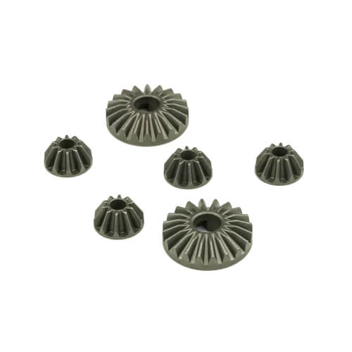 Tekno RC TKR9150B 2.0 Internal Differential Gear Set – LCRC Raceway