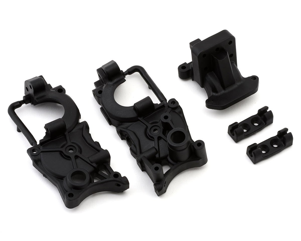 Team Associated 71215 RC10B7/T7/SC7 3-Gear Gearbox Set – LCRC Raceway