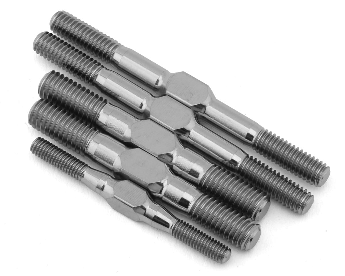 Flash Point Mugen MBX8R/ECO Titanium Turnbuckle Set (5) – LCRC Raceway