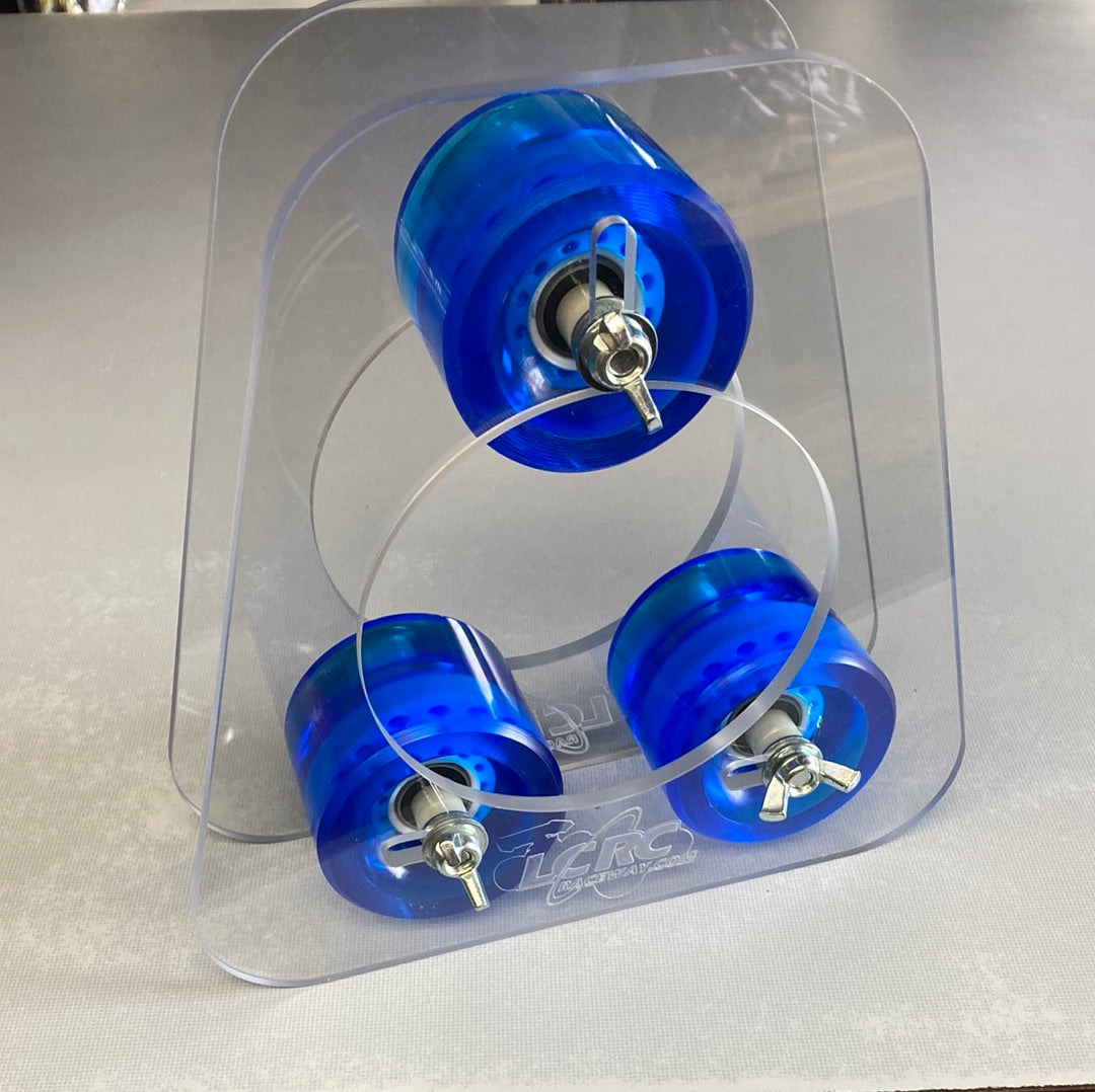 LCRC Foam Buster - Roller - Break In Foams – LCRC Raceway