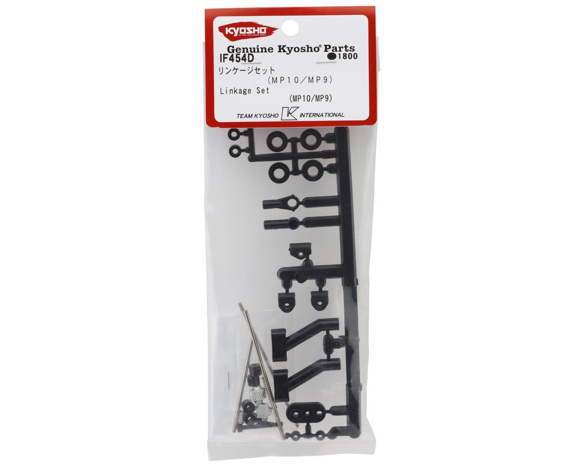 Kyosho IF454D MP9/MP10 Linkage Set – LCRC Raceway