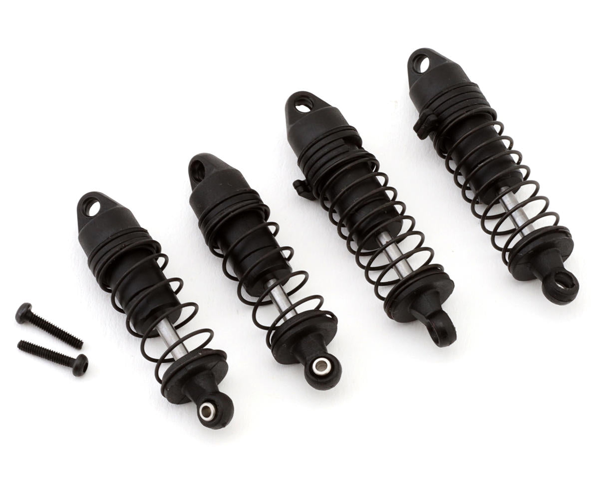 Losi LOS-1765 Micro-B Assembled Shocks Set – LCRC Raceway