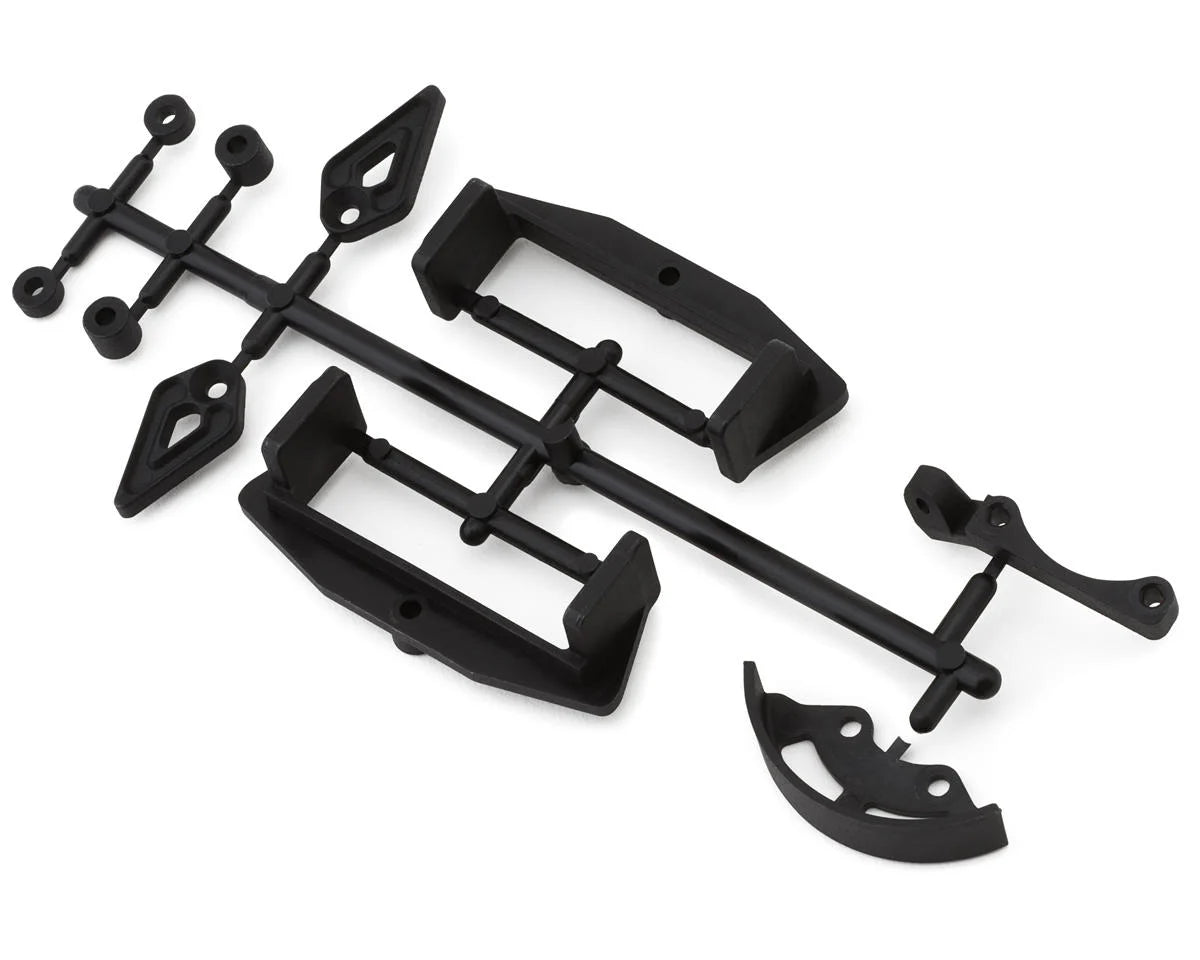 Mugen Seiki MSB1 Battery Mount Set – LCRC Raceway