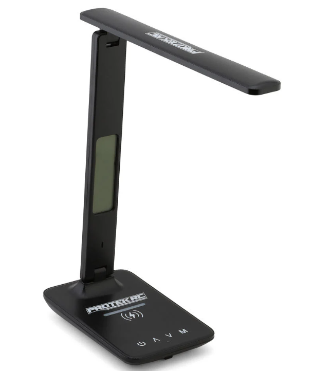 ProTek RC PTK-8298 Multifunction LED Pit Light (w/Wireless Charge, Clo ...