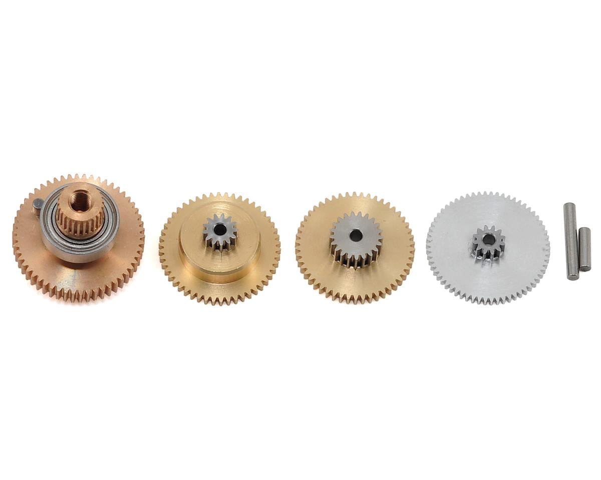 ProTek RC PTK-3036 160T Metal Servo Gear Set – LCRC Raceway