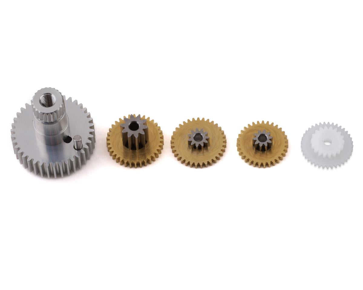 Sanwa/Airtronics PGS-CL II Gear Set – LCRC Raceway