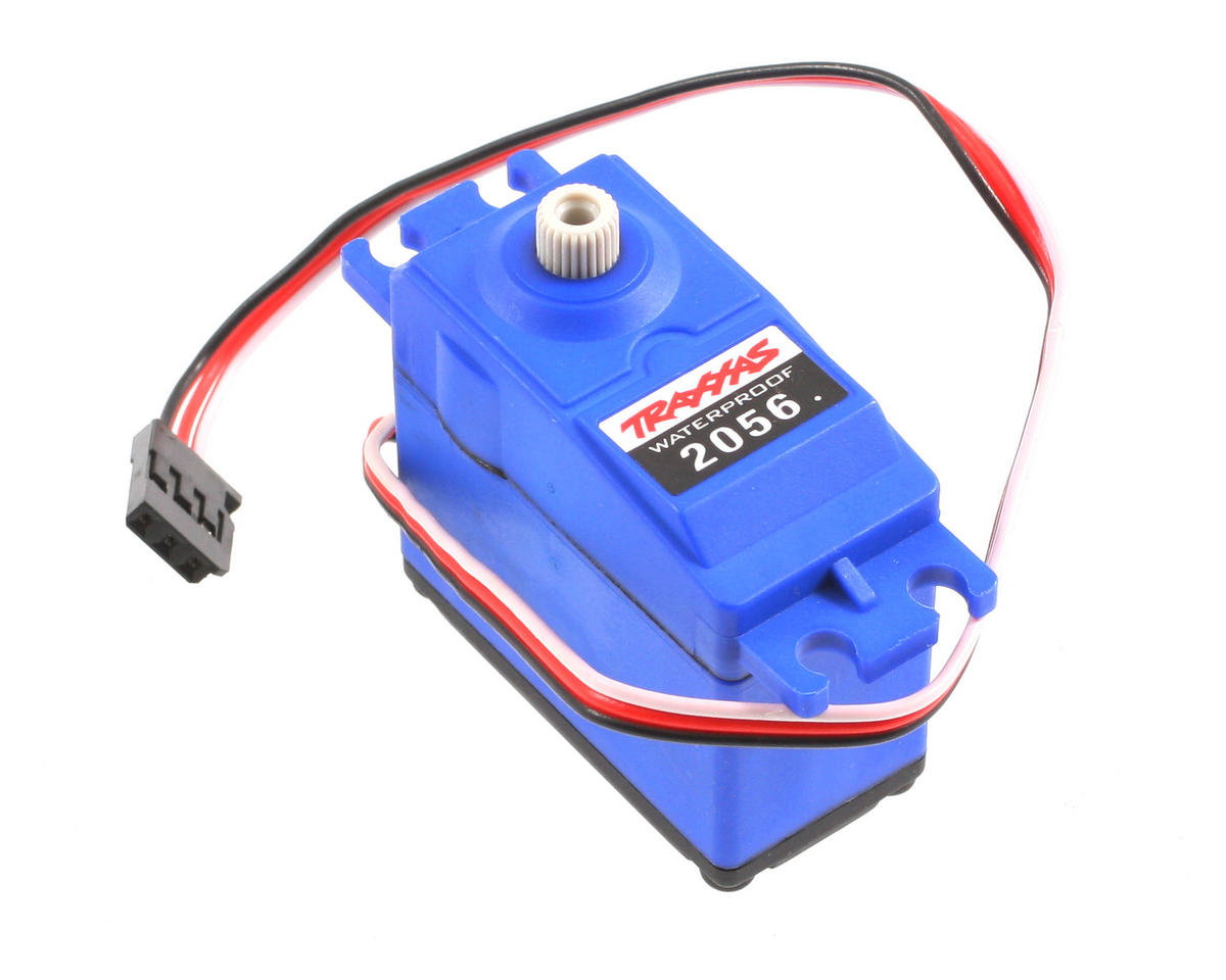 Traxxas High Torque Waterproof Servo 2056 – LCRC Raceway
