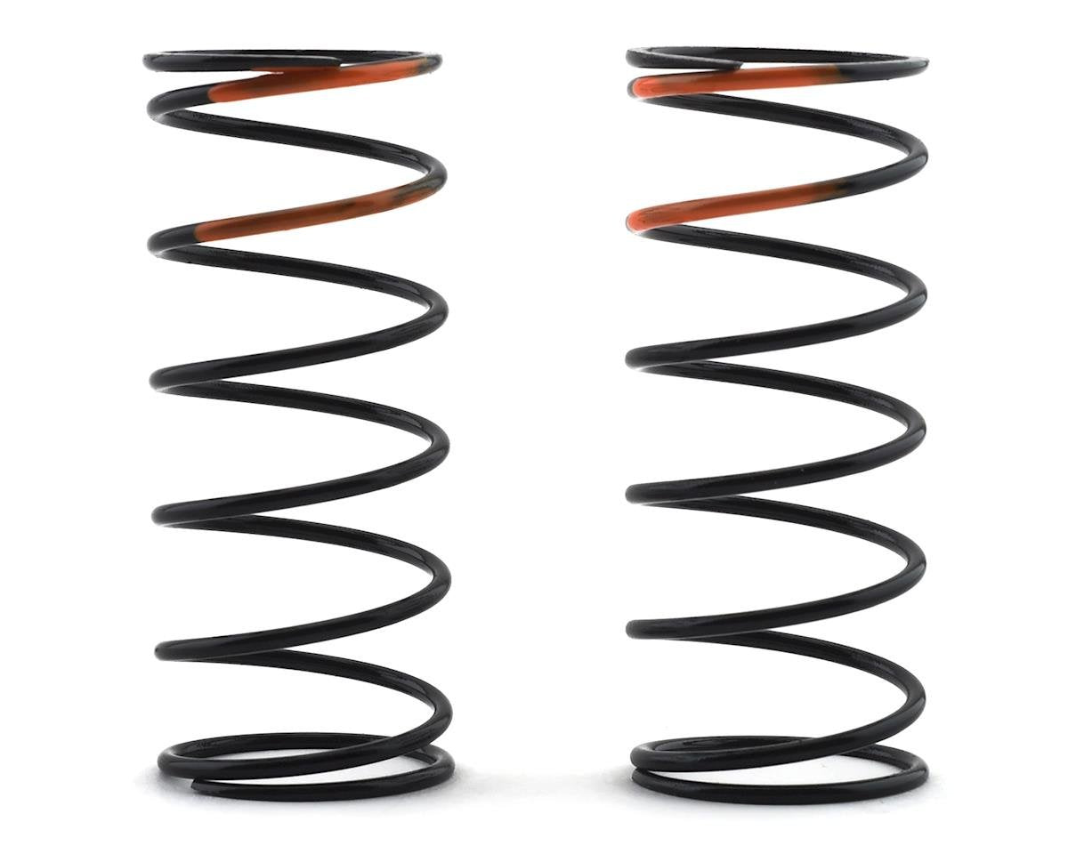 Tekno RC 50mm Front Shock Spring Set (Orange) (2) (5.75lb-in) – LCRC ...