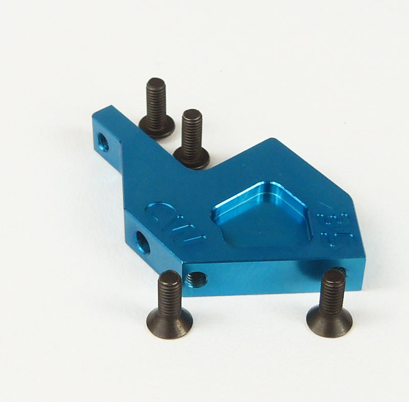 Custom Works 2414 35 Degree Front Suspension Mount 3mm – LCRC Raceway