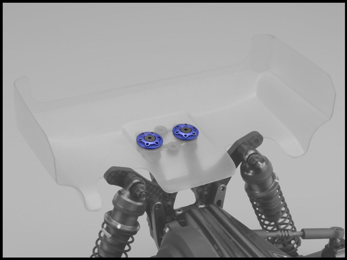 JConcepts 2579-1 B6.2 | B6.3 Finnisher Aluminum Wing Buttons JC – LCRC ...