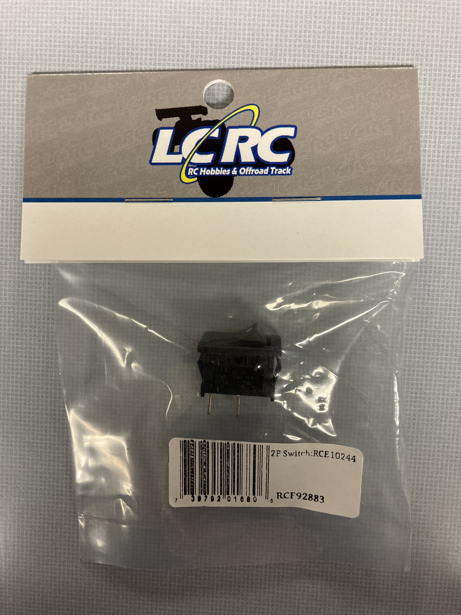 RCE92883 2P Switch for an Ofna Starter Box RCE10244 – LCRC Raceway