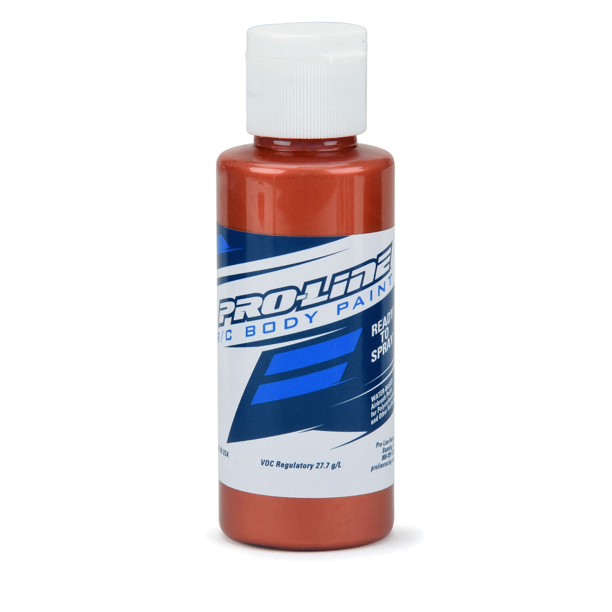 Pro-Line 6326-02 RC Body Paint - Metallic Copper – LCRC Raceway