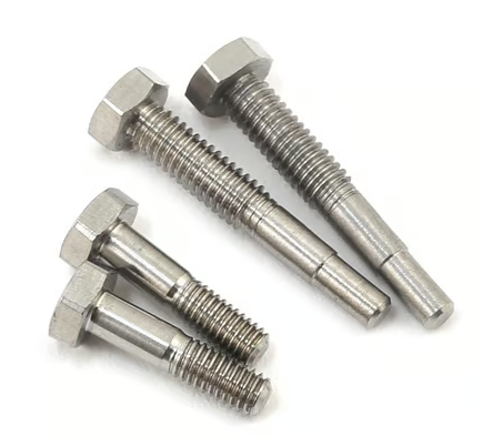 Revolution Design RDRP0305 B6 Titanium Lower Shock Screw Set – LCRC Raceway
