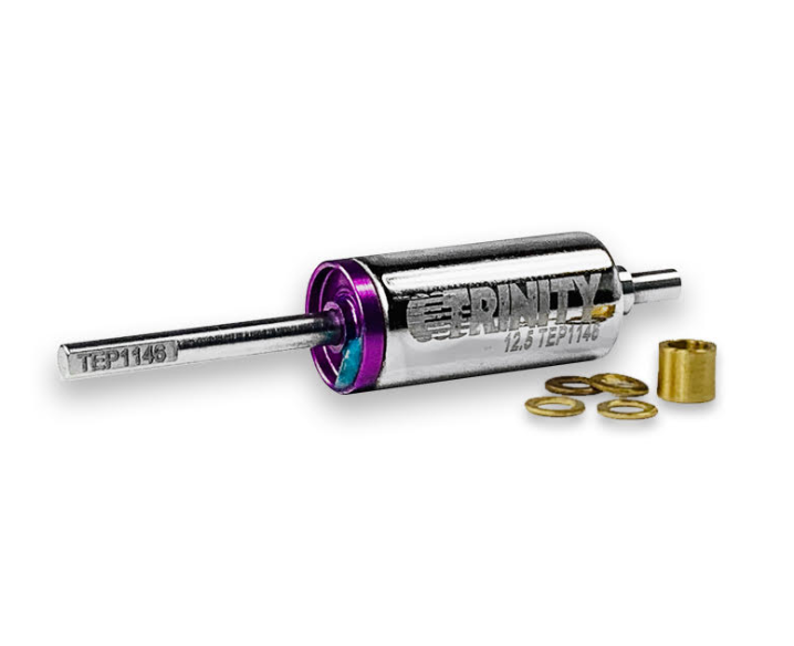 Trinity TEP1146 Modified Rotor 12.5 x 25.5mm Ultra Strength Long Torqu ...