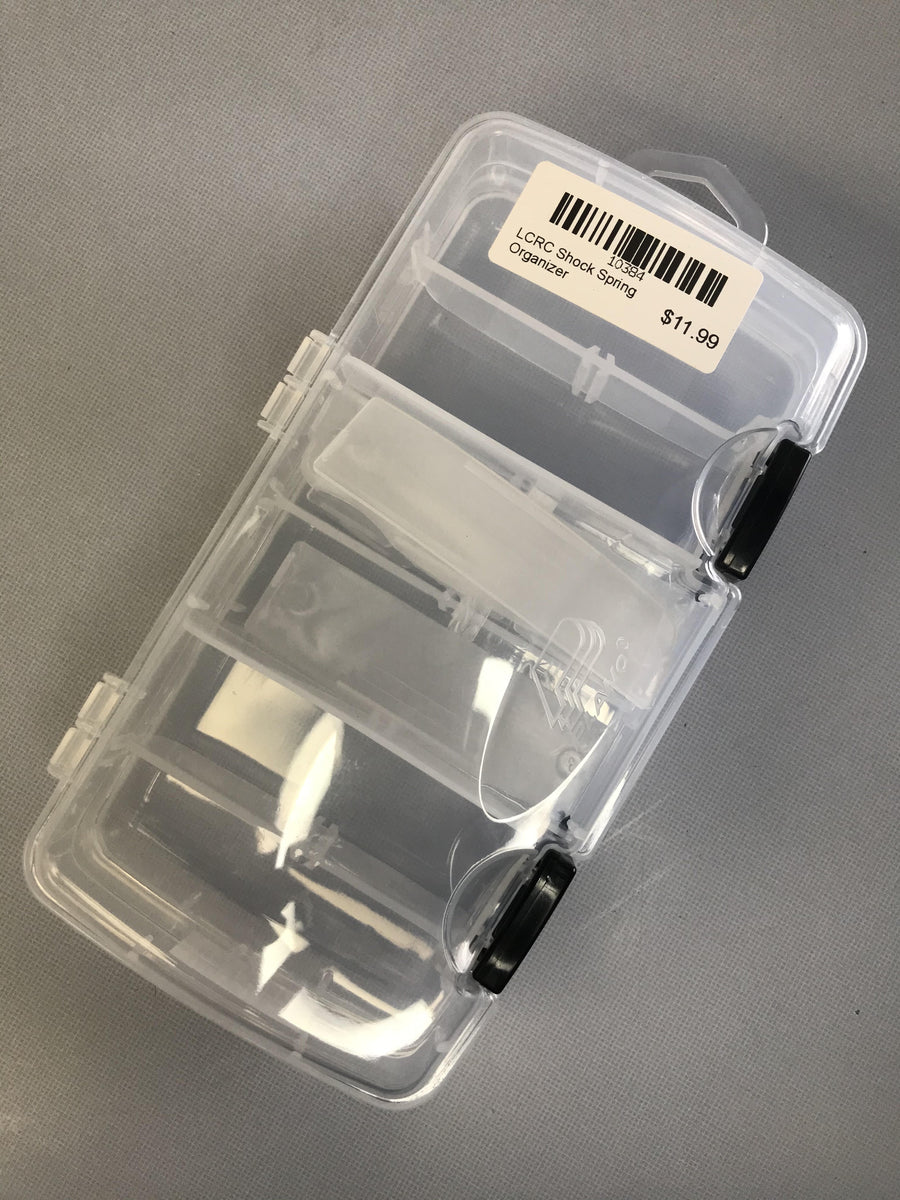 LCRC Shock Spring Organizer – LCRC Raceway