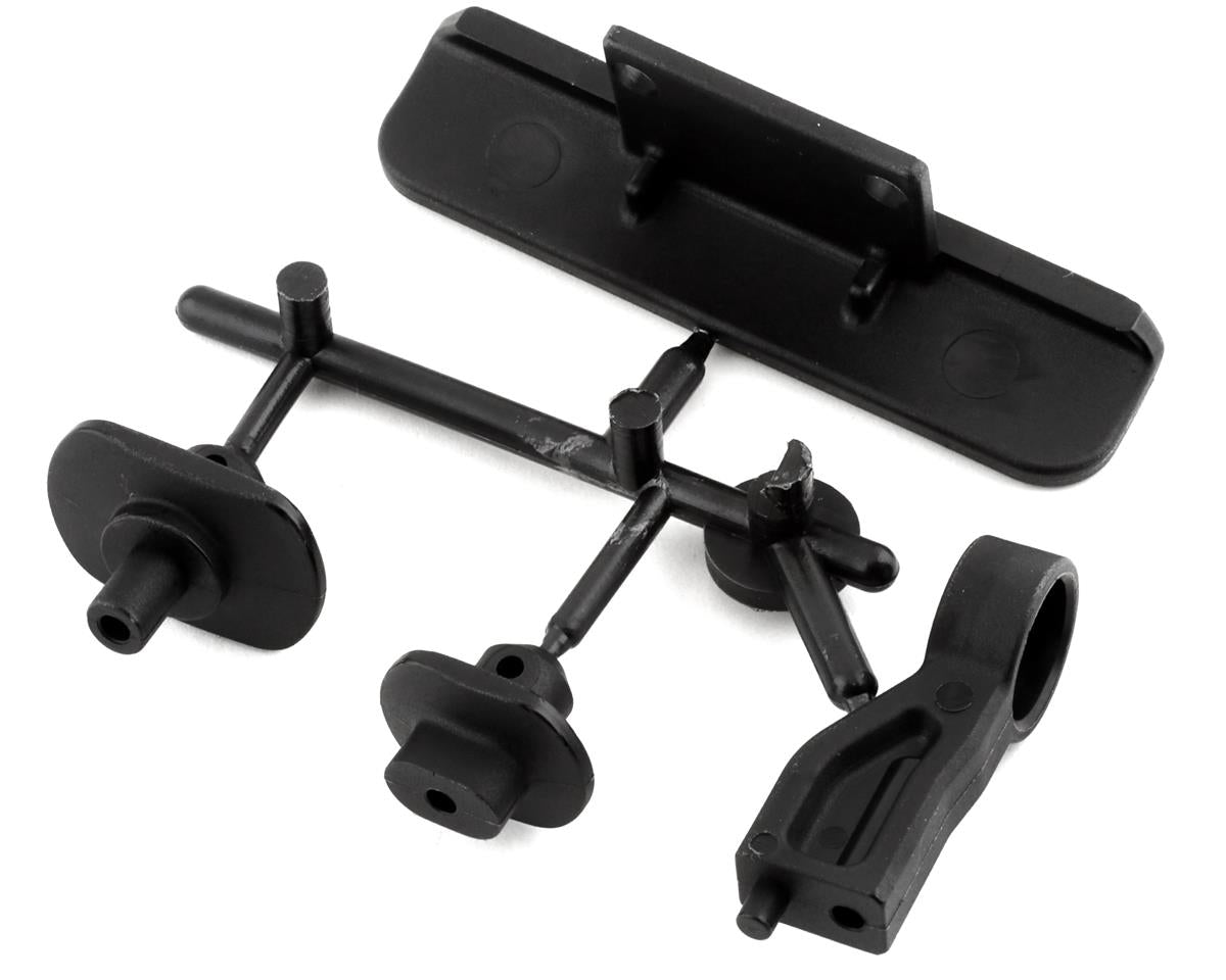 Team Associated 81524 RC8B4 Body Post Set – LCRC Raceway