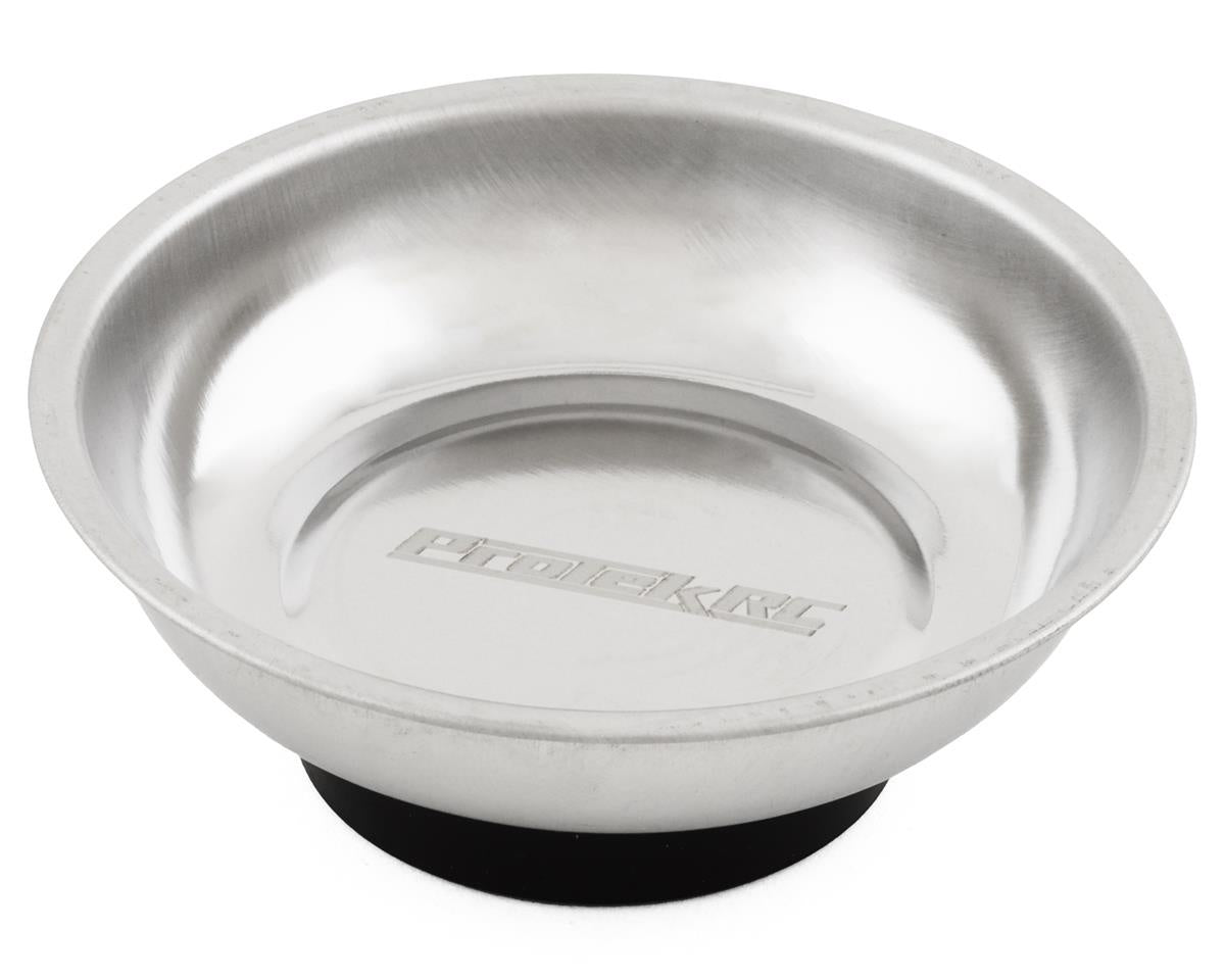 ProTek RC PTK-8154 Mini Magnetic Parts Bowl (3") – LCRC Raceway
