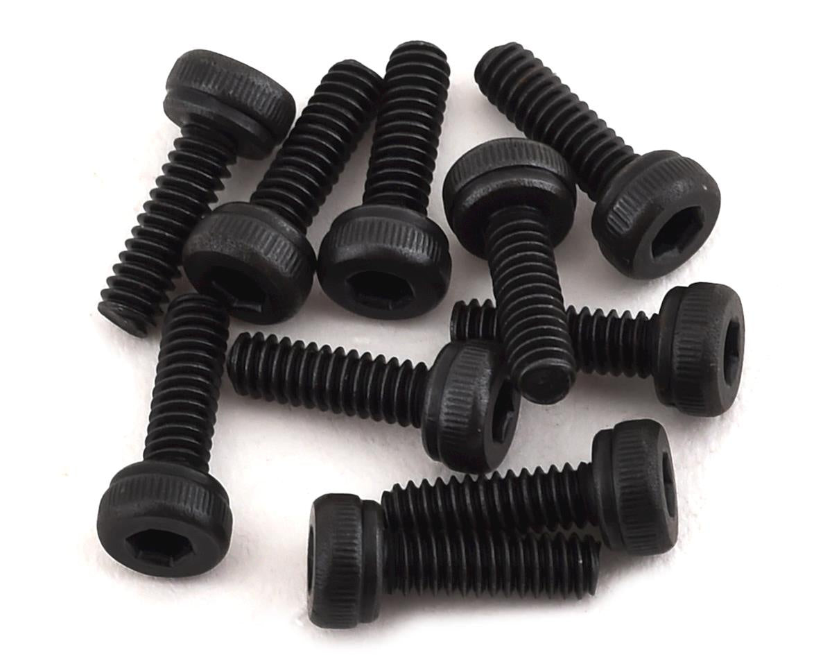 ProTek RC PTK-H-1003 2x6mm "High Strength" Socket Head Cap Screw (10 ...
