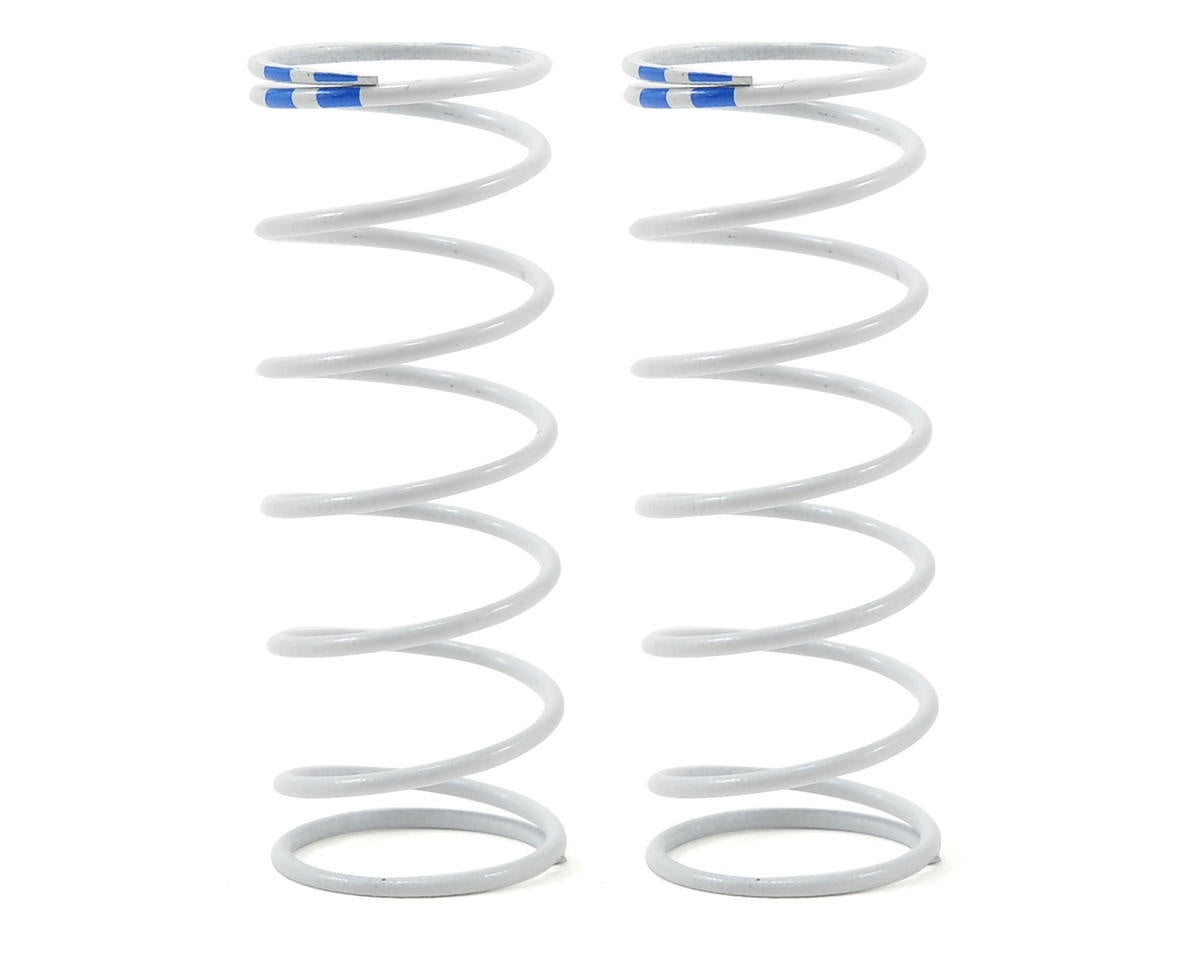 Traxxas 7449 Spring, shock, white (GTR xx-long) (1.004 rate blue) (1 p ...