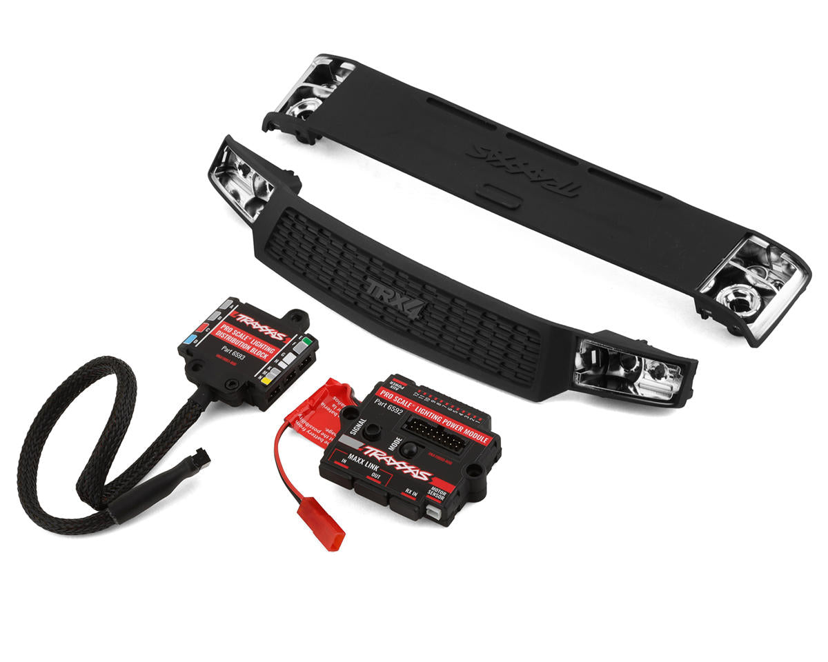 Traxxas 8085X TRX-4 Sport Pro Scale LED Light Set – LCRC Raceway